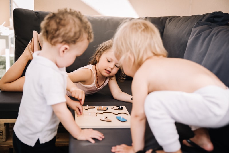 Join Our Family - Enriching Environments