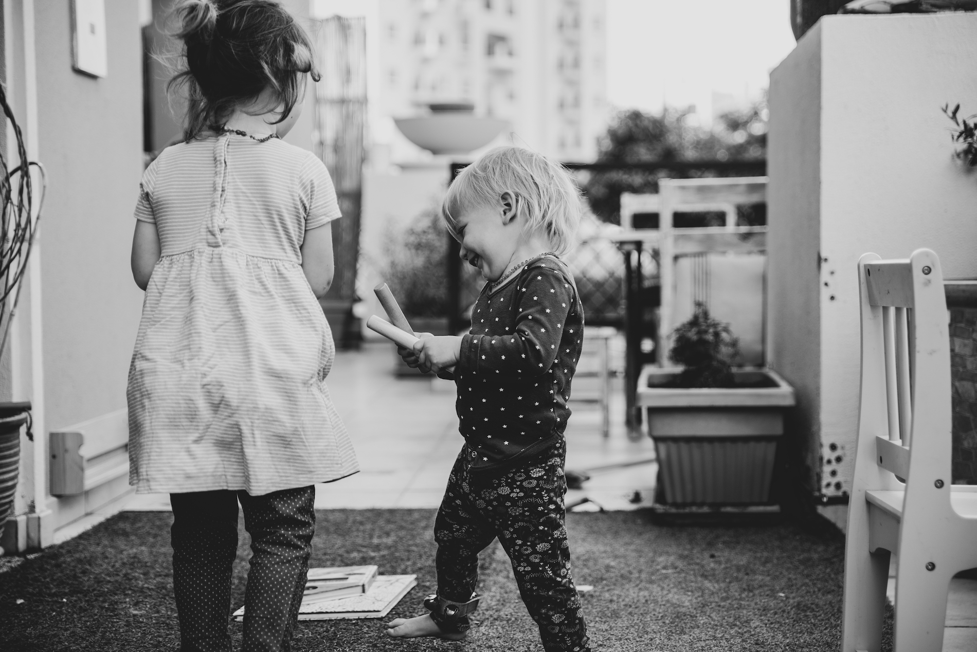 Humour and Playfulness - Enriching Environments