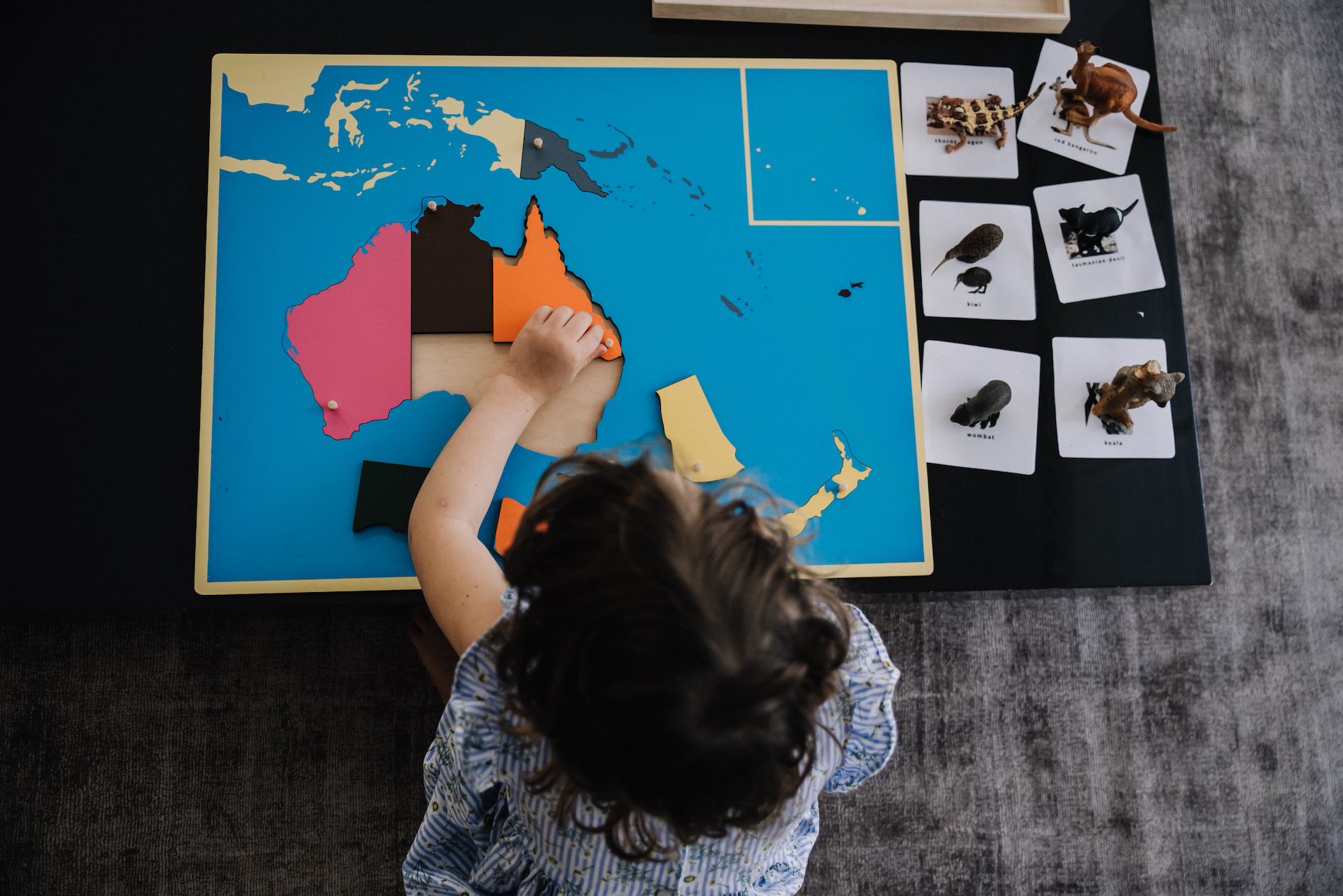 The Importance of Rich Language - Enriching Environments